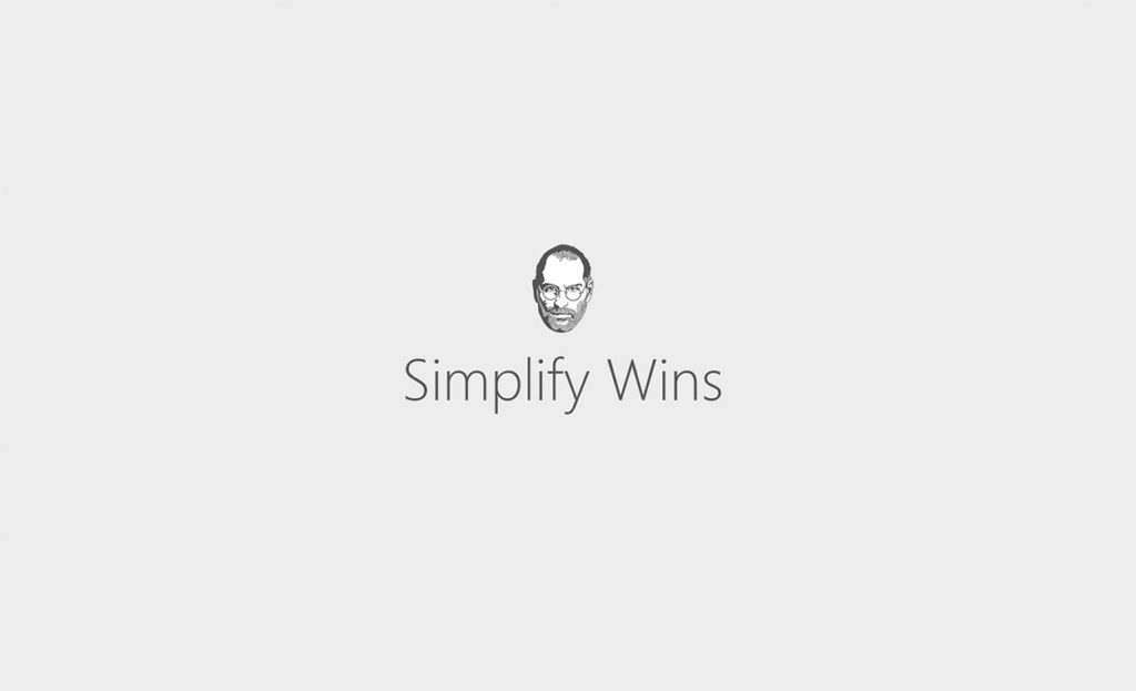 “Design is not just what it looks like and feels like. Design is how it ...